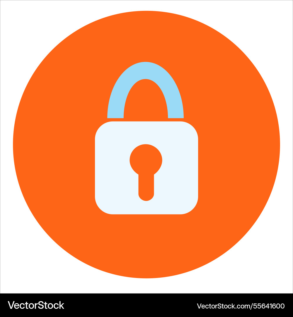 Keyhole Royalty Free Vector Image - VectorStock