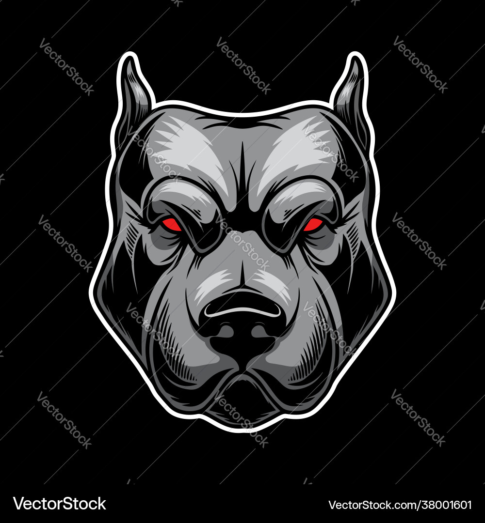Angry Dog Logo 7,067 Aggressive Dog Logo Images, Stock Photos, 3D