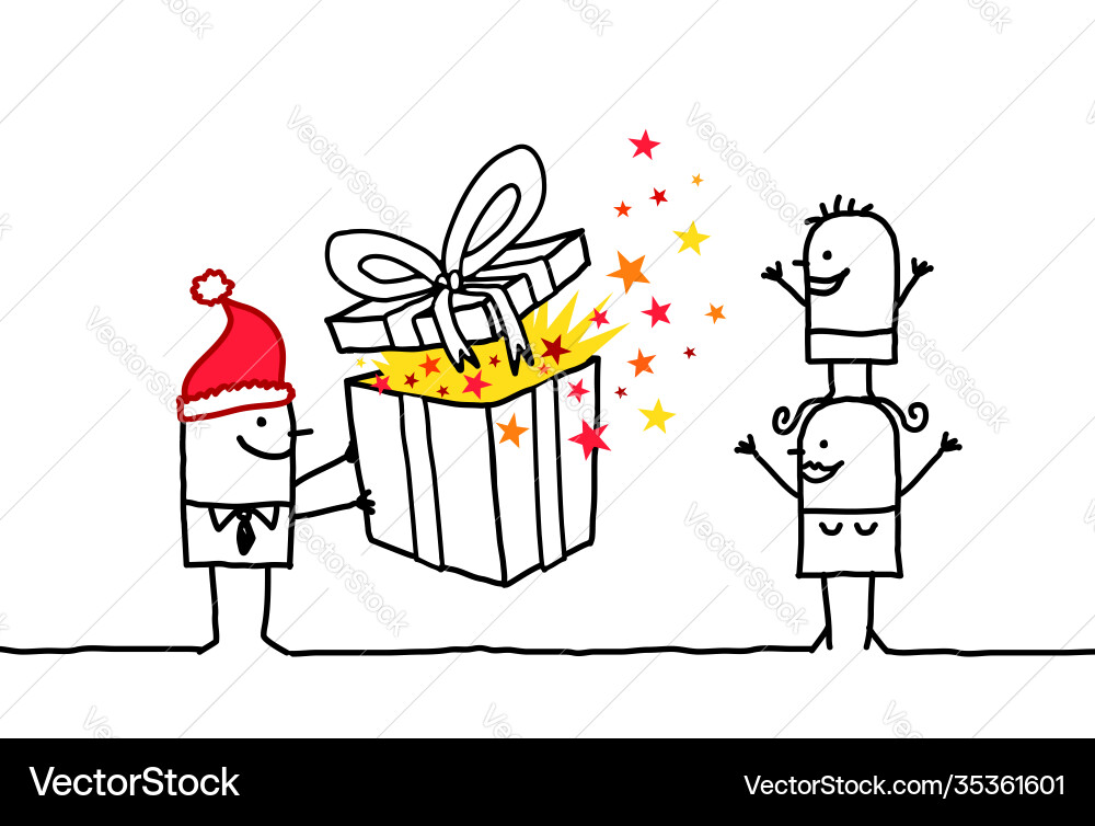 Cartoon Royalty Free Vector Image - VectorStock