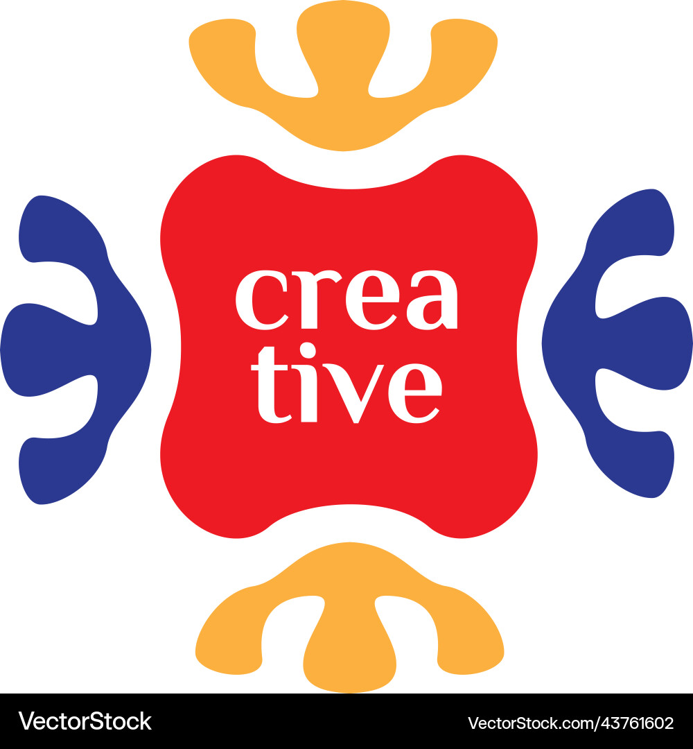 Creative beautiful borders with queen tiaras Vector Image