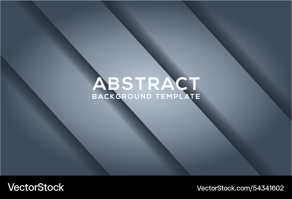 New moderen abstract background template Vector Image