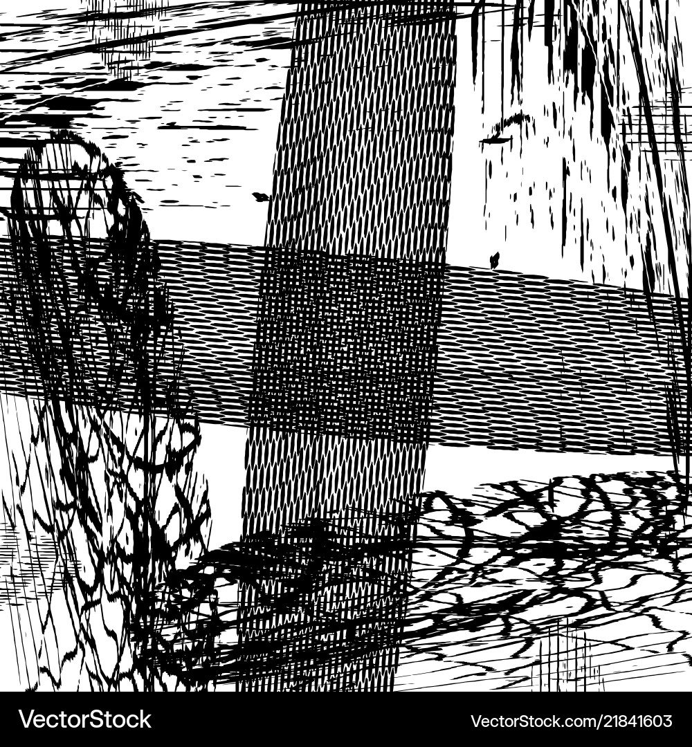 Circular textures set Royalty Free Vector Image