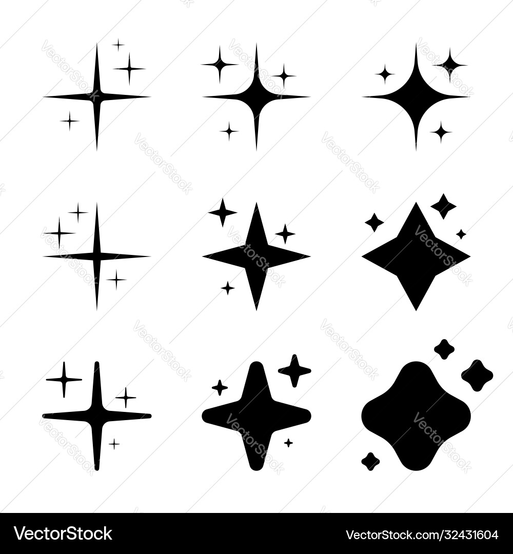 Stars Royalty Free Vector Image - VectorStock