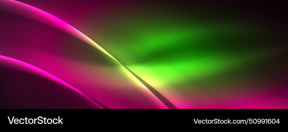 Vibrant colors and intricate patterns in macro Vector Image