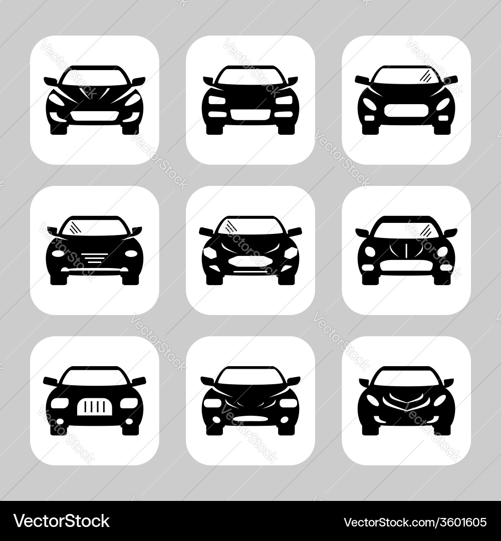 Car Royalty Free Vector Image - VectorStock