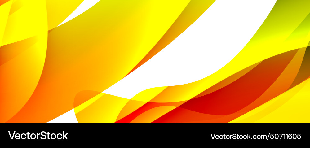 Colorful curve design concept Royalty Free Vector Image