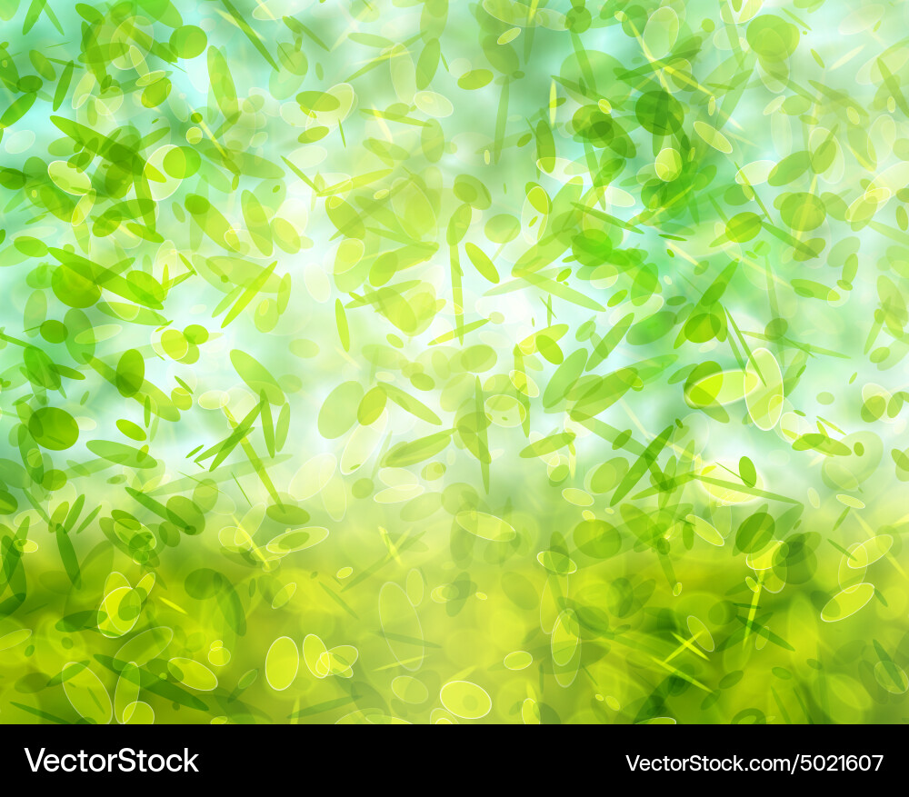 Green Fabric Texture Royalty Free Vector Image