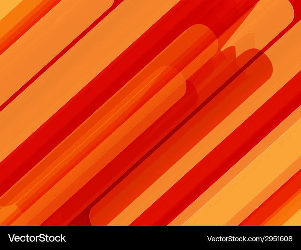 Orange abstract background Royalty Free Vector Image