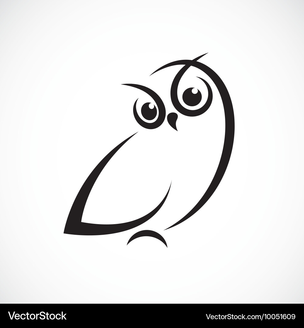 Owl Royalty Free Vector Image - VectorStock