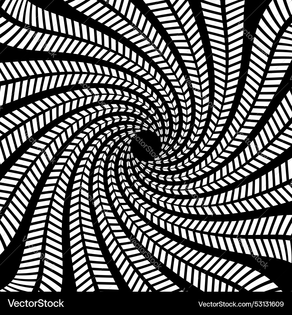 Psychedelic hypnotic spiral pattern hypnosis swirl