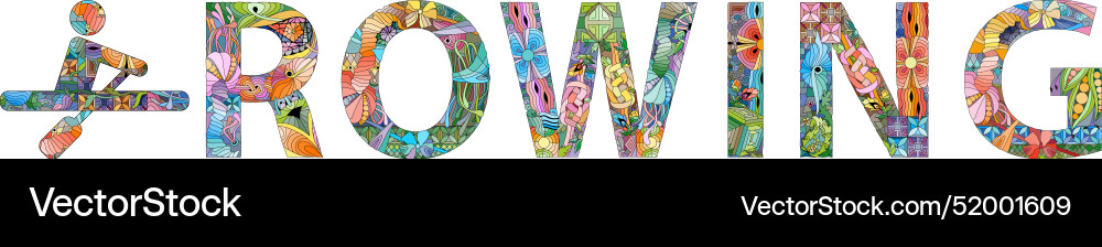 Boat Doodle Rowing Vector Images (over 570)