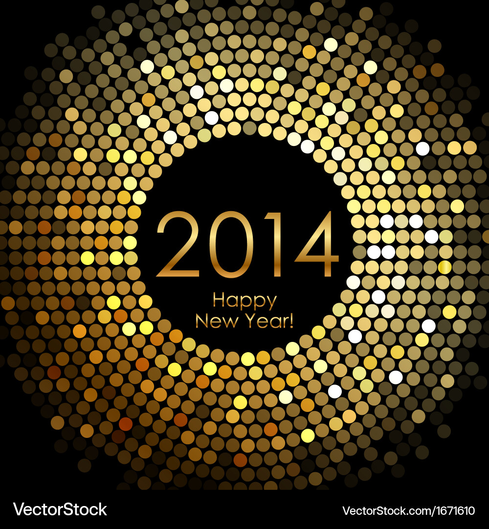 New Years Vector Images (over 1 million)