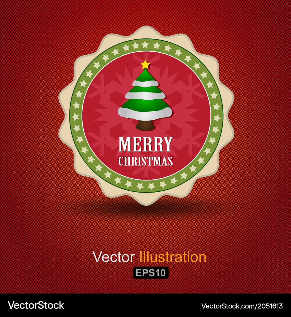 Christmas Royalty Free Vector Image - VectorStock