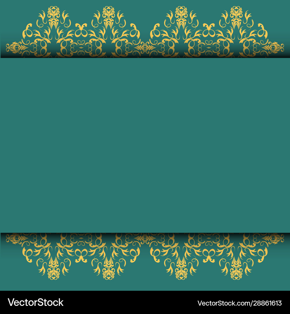 Greeting card invitation and background Royalty Free Vector