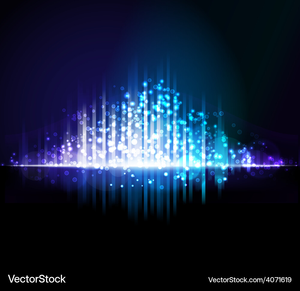 Abstract light background Royalty Free Vector Image