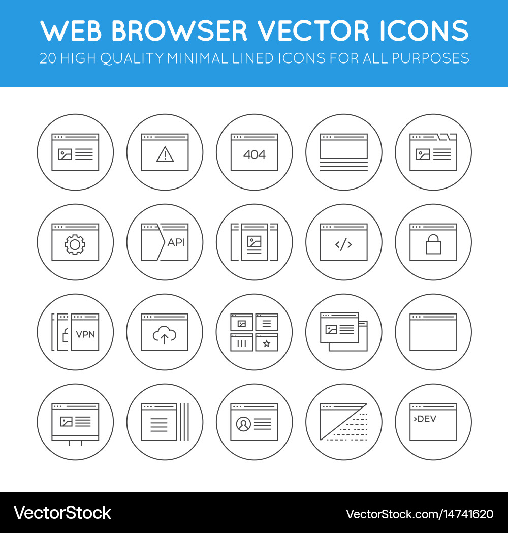 127 icons shopping src Royalty Free Vector Image