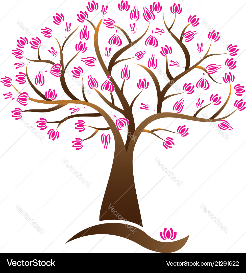 Flower Tree Logo 470+ Family Tree Logo Stock Illustrations,