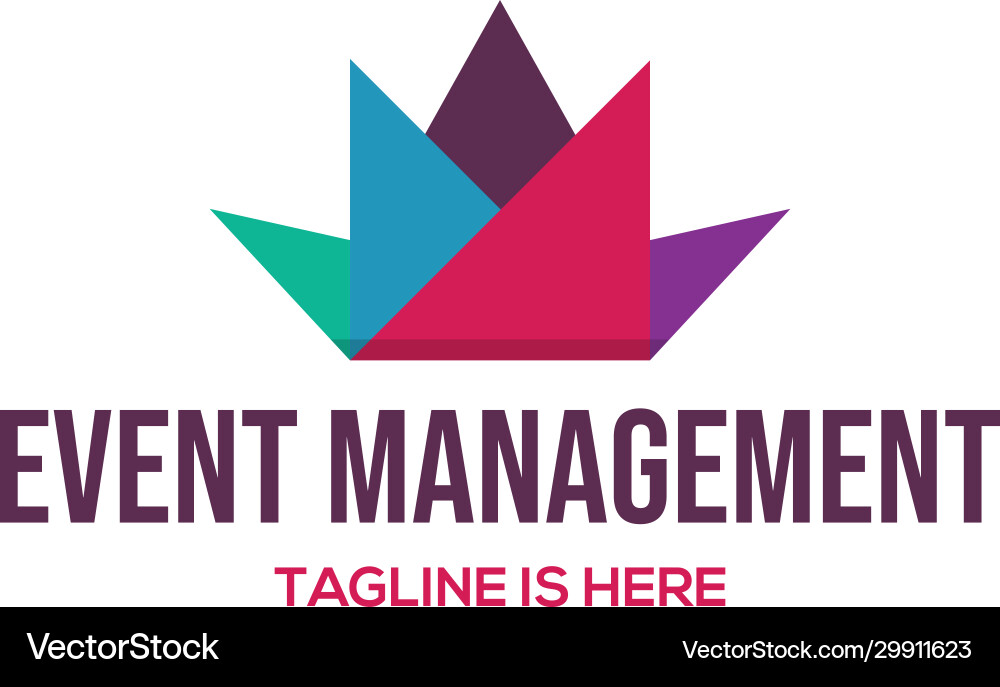 Event Management System Logo