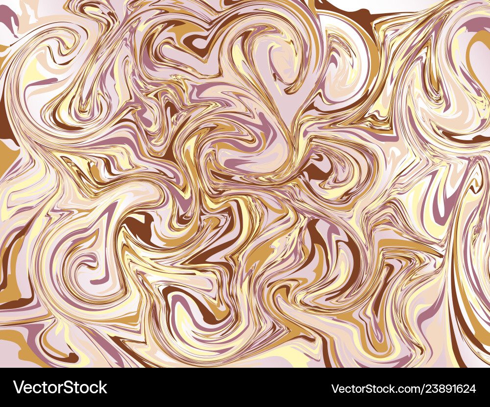 Swirled Marble Background Royalty Free Vector Image