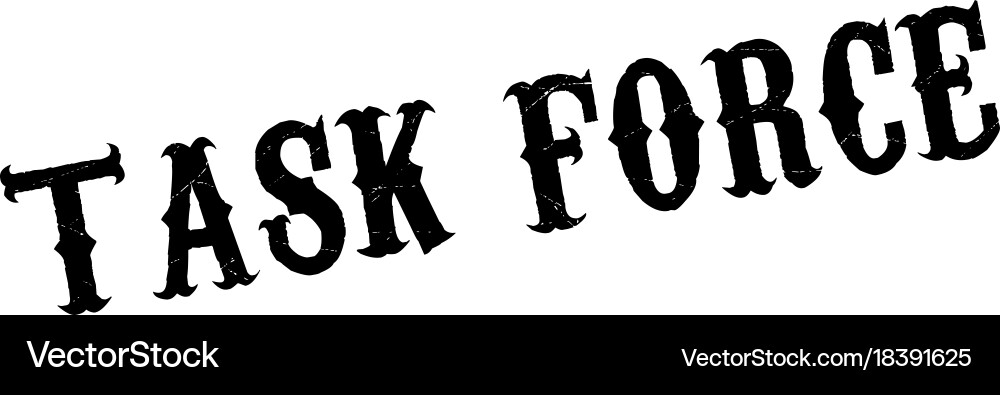 Task Force Symbol Heading Vector Images (43)