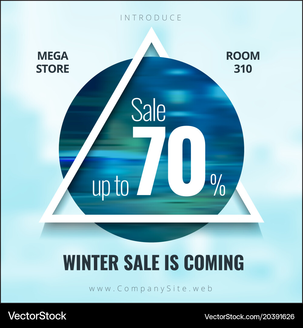 Social banner background applicable for covers Vector Image