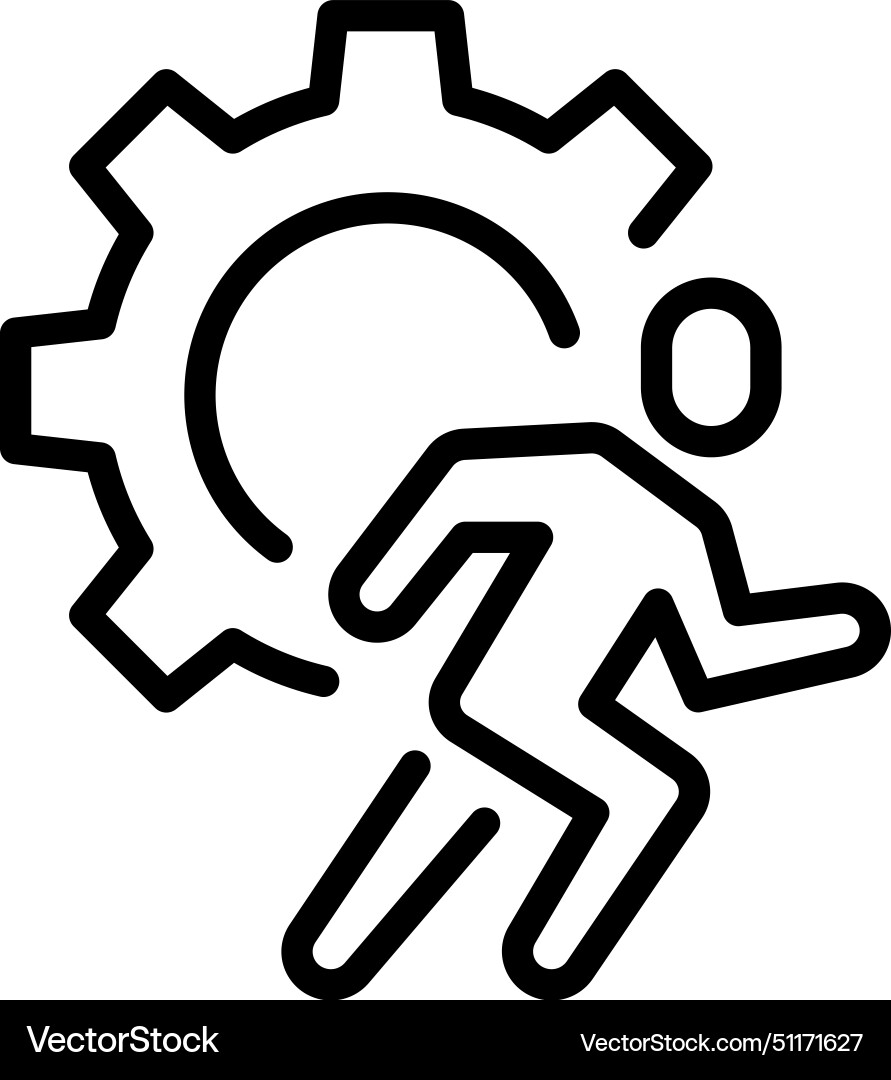 Action Royalty Free Vector Image - VectorStock