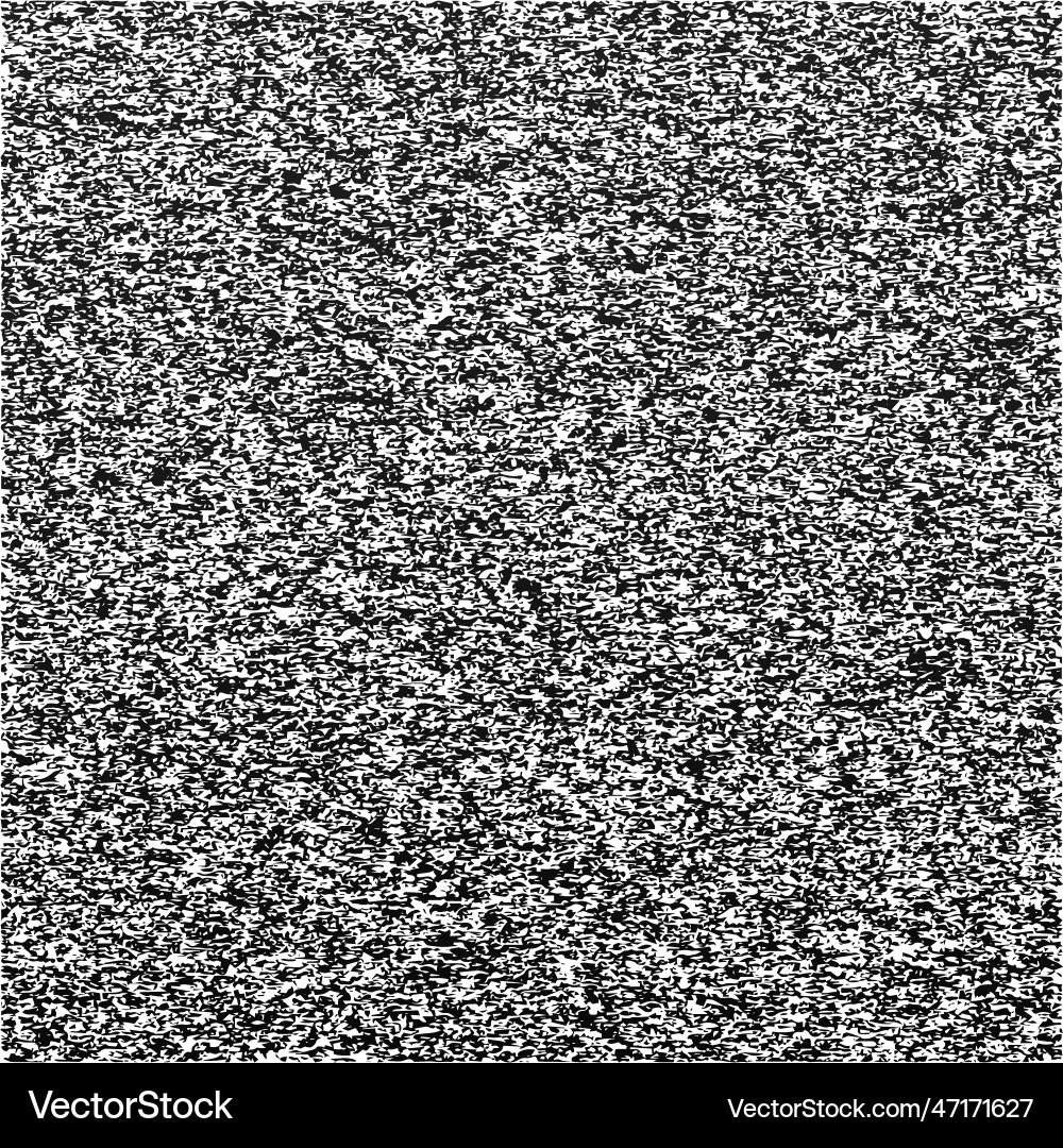 Gritty Grunge Texture Royalty Free Vector Image