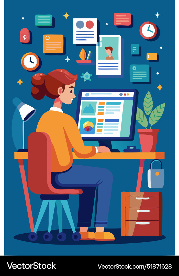 Digital job search navigating career opportunities