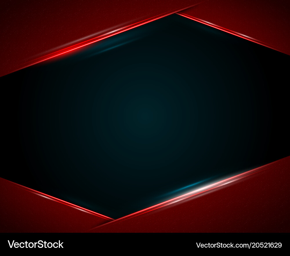 Modern dark bg Royalty Free Vector Image - VectorStock