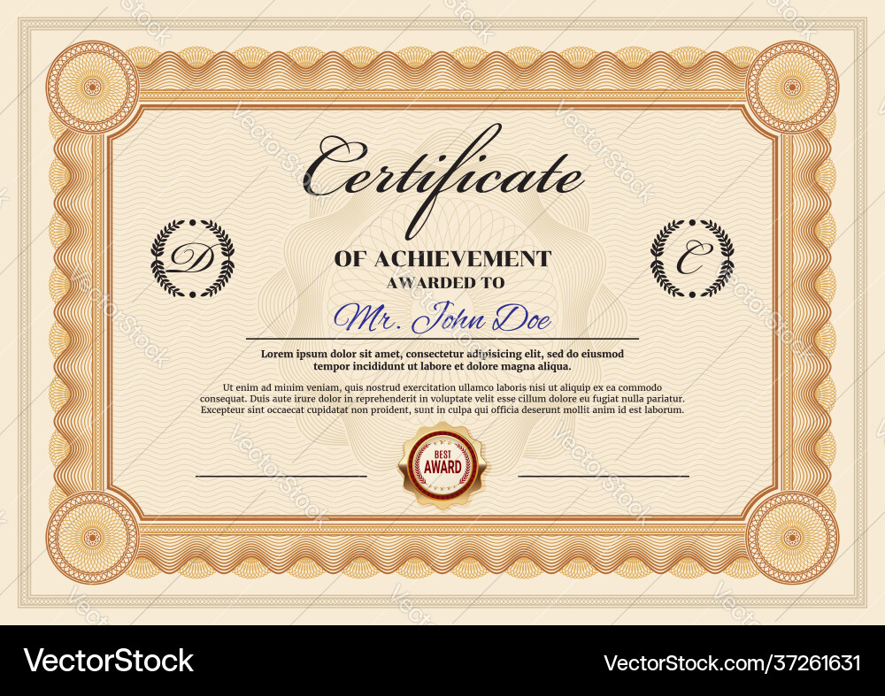 Attestation Vector Images (over 1,300)