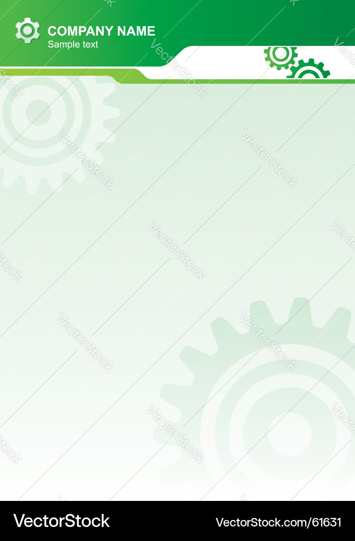 Engineering Letterhead Vector Images (over 230)