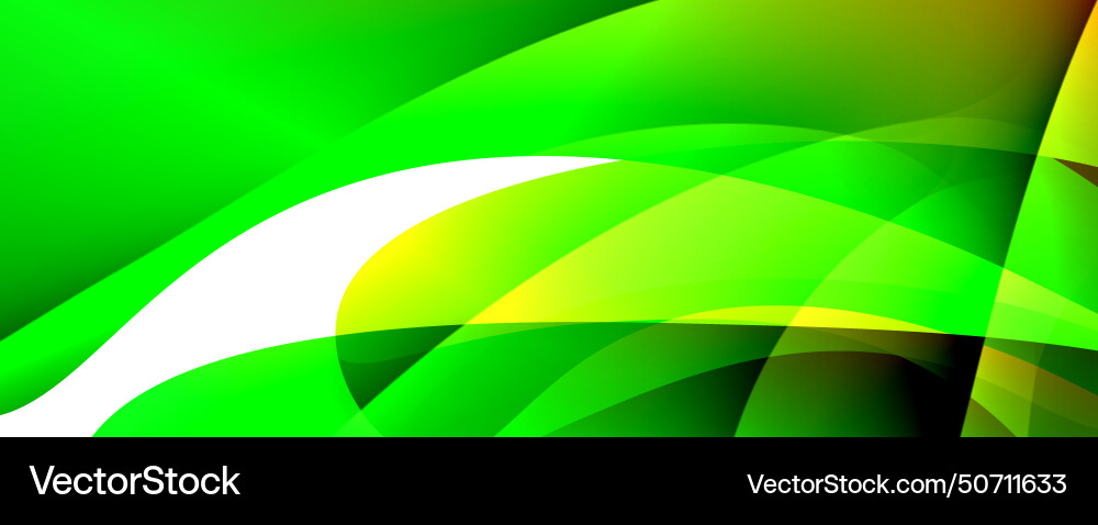 Colorful curve design concept Royalty Free Vector Image