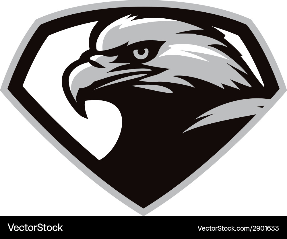 Mad Eagle Vector Images (83)