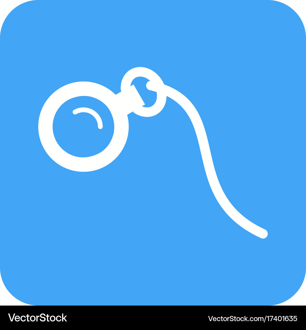 Monocle Royalty Free Vector Image - VectorStock