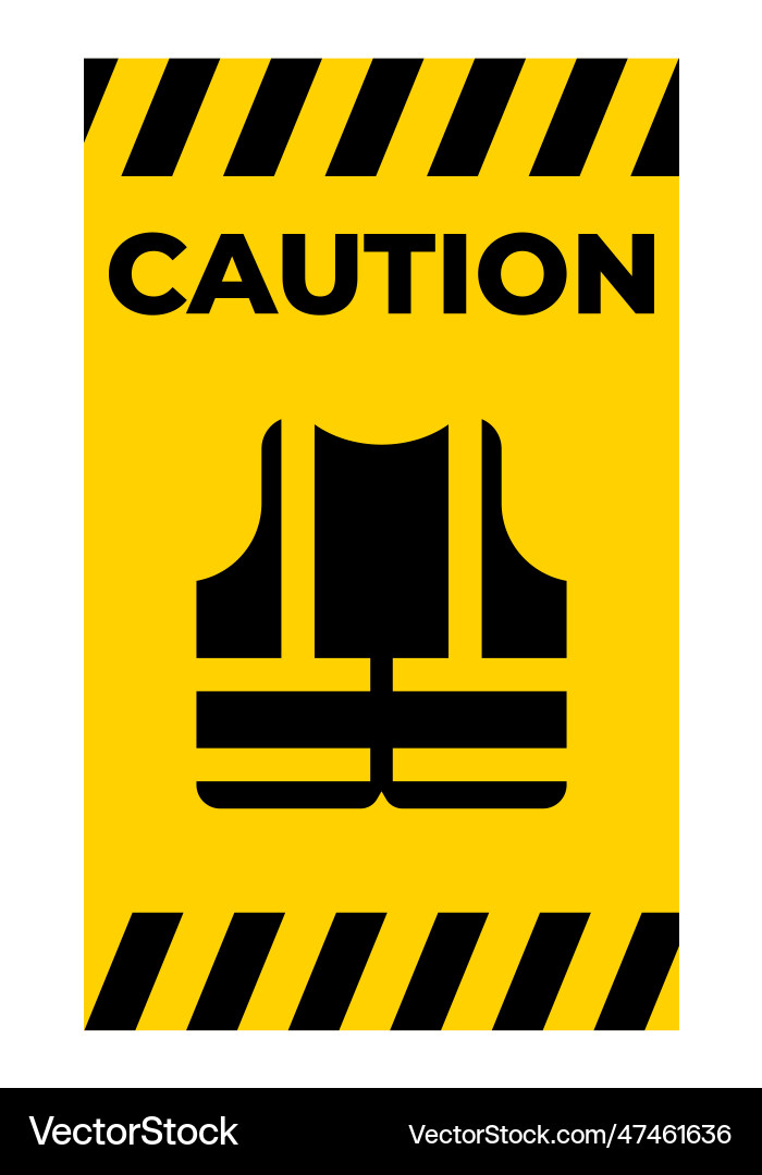 Body Protection Sign