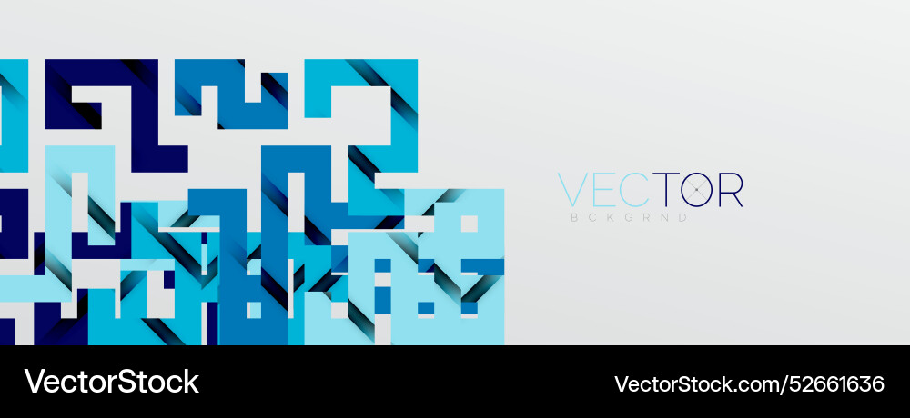 Color bend lines with shadow texture effect Vector Image