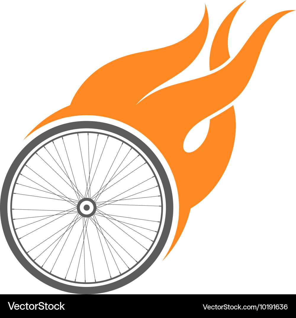 Cycling Royalty Free Vector Image - VectorStock