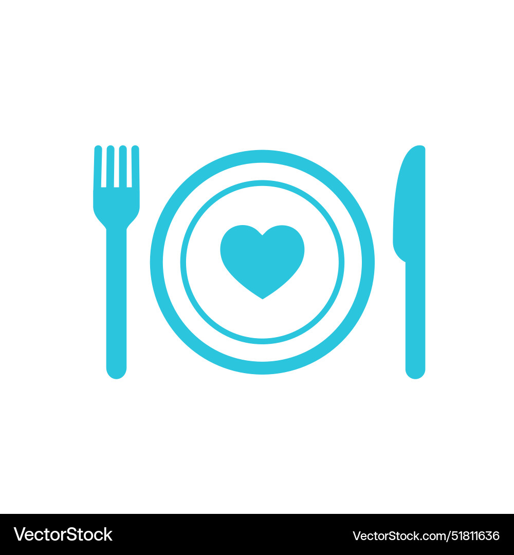 Nutritional healthy diet icon isolated on white Vector Image