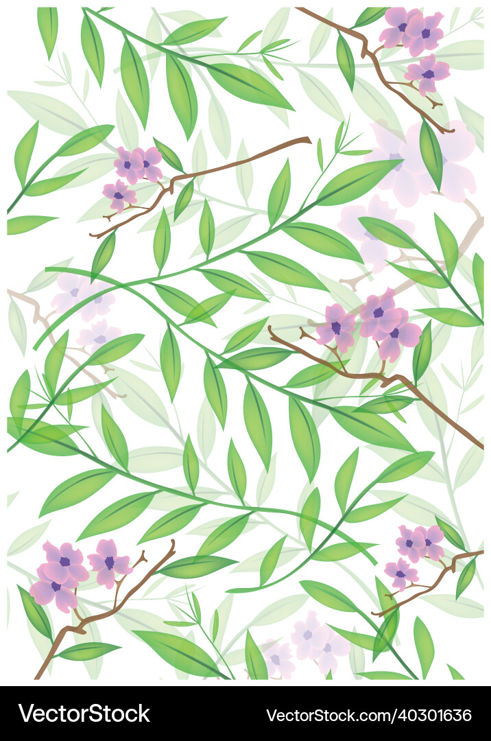 Violets Royalty Free Vector Image - VectorStock
