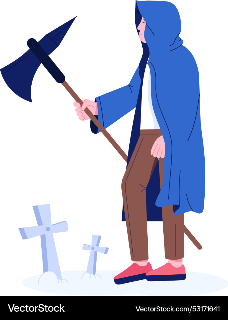 Death Royalty Free Vector Image - VectorStock