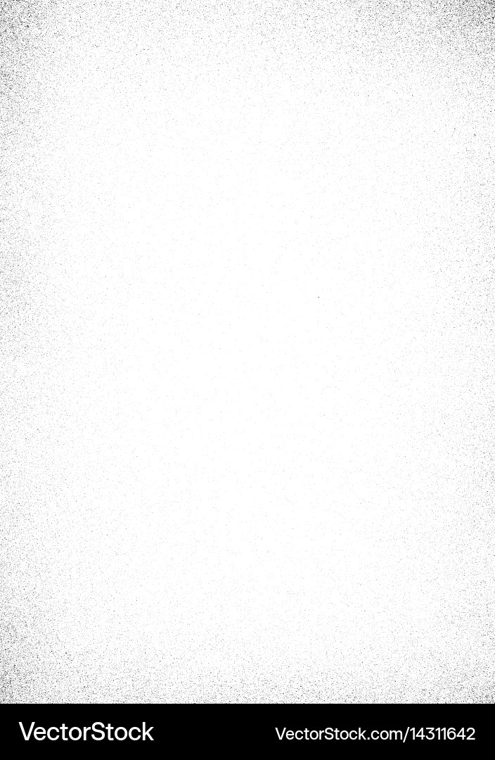 Black Spray Paint Splatter Vignette Royalty Free Vector