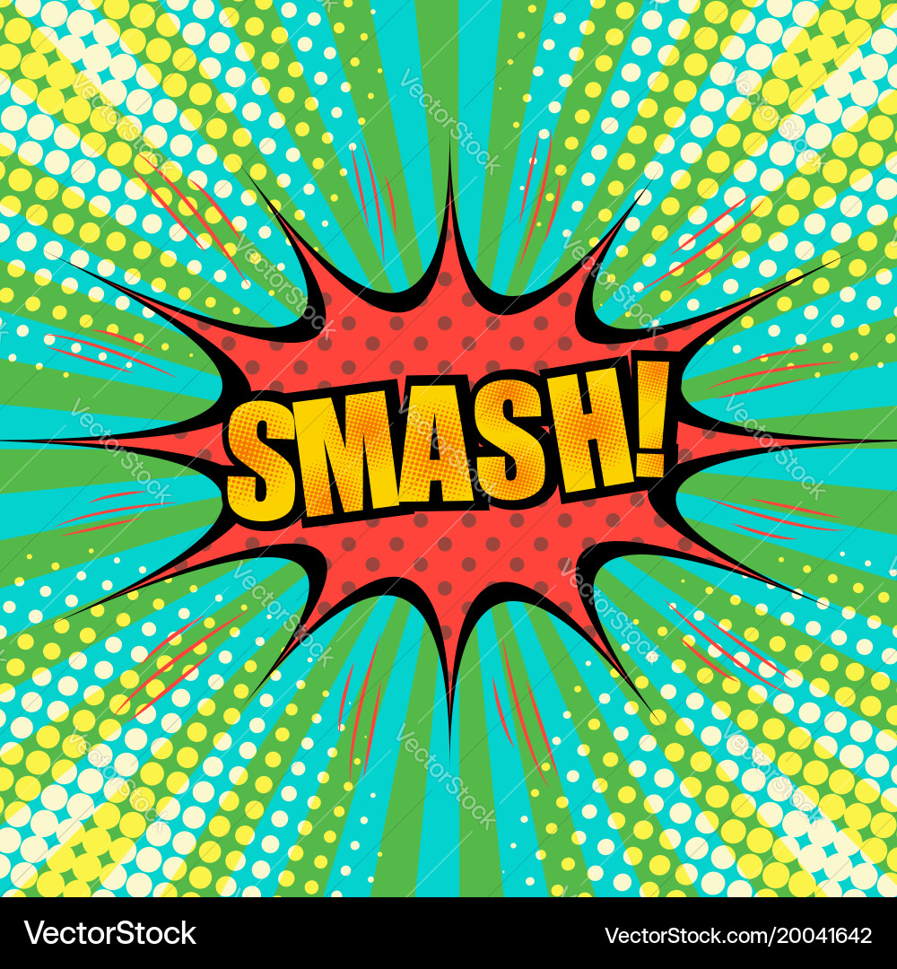 Comic book concept Royalty Free Vector Image - VectorStock