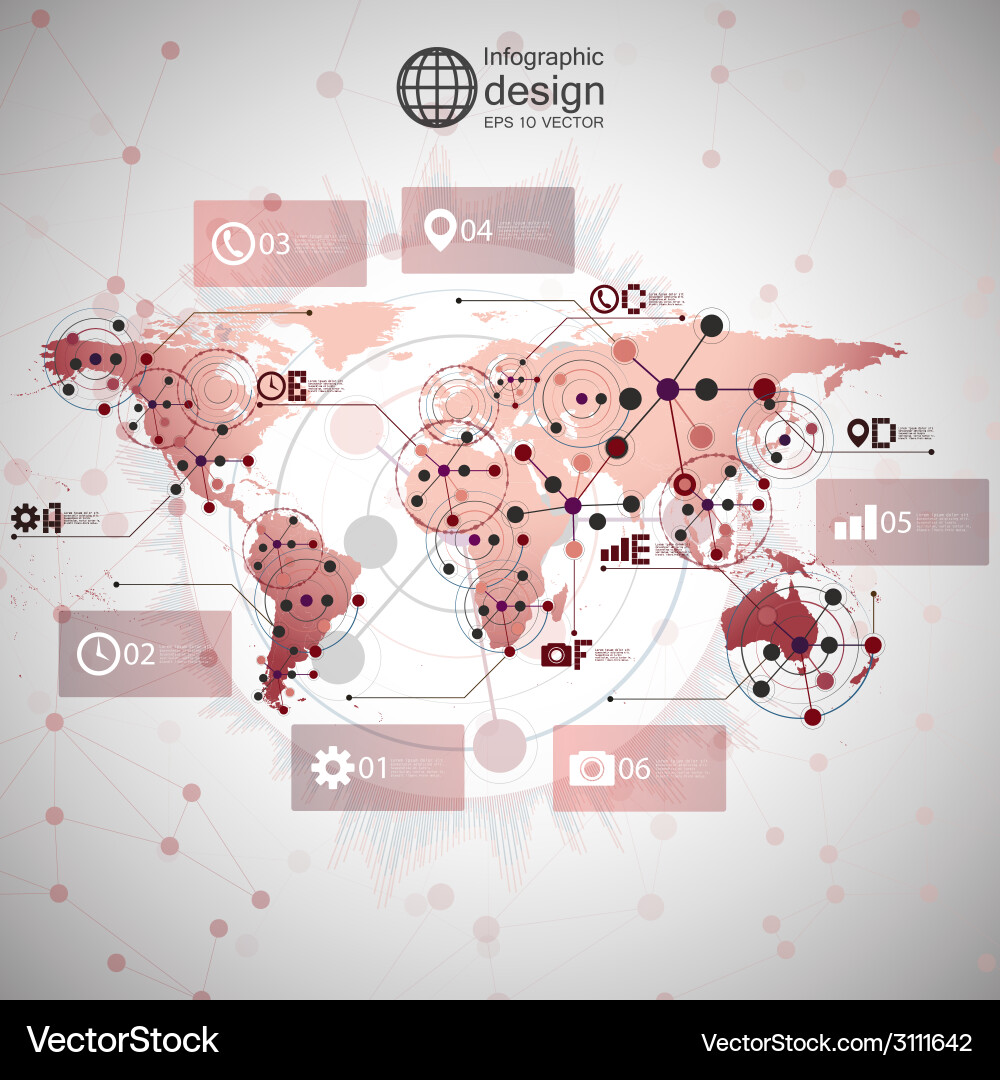 Creating Infographic Maps