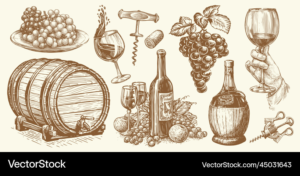 Realistic Jug Drawing Vector Images (over 100)