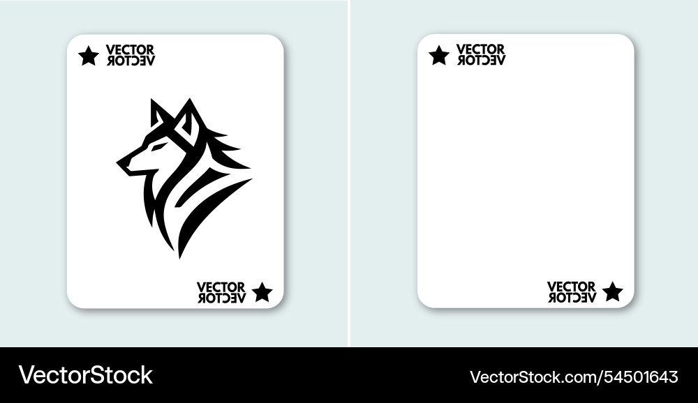 Mouse deer logo icon Royalty Free Vector Image