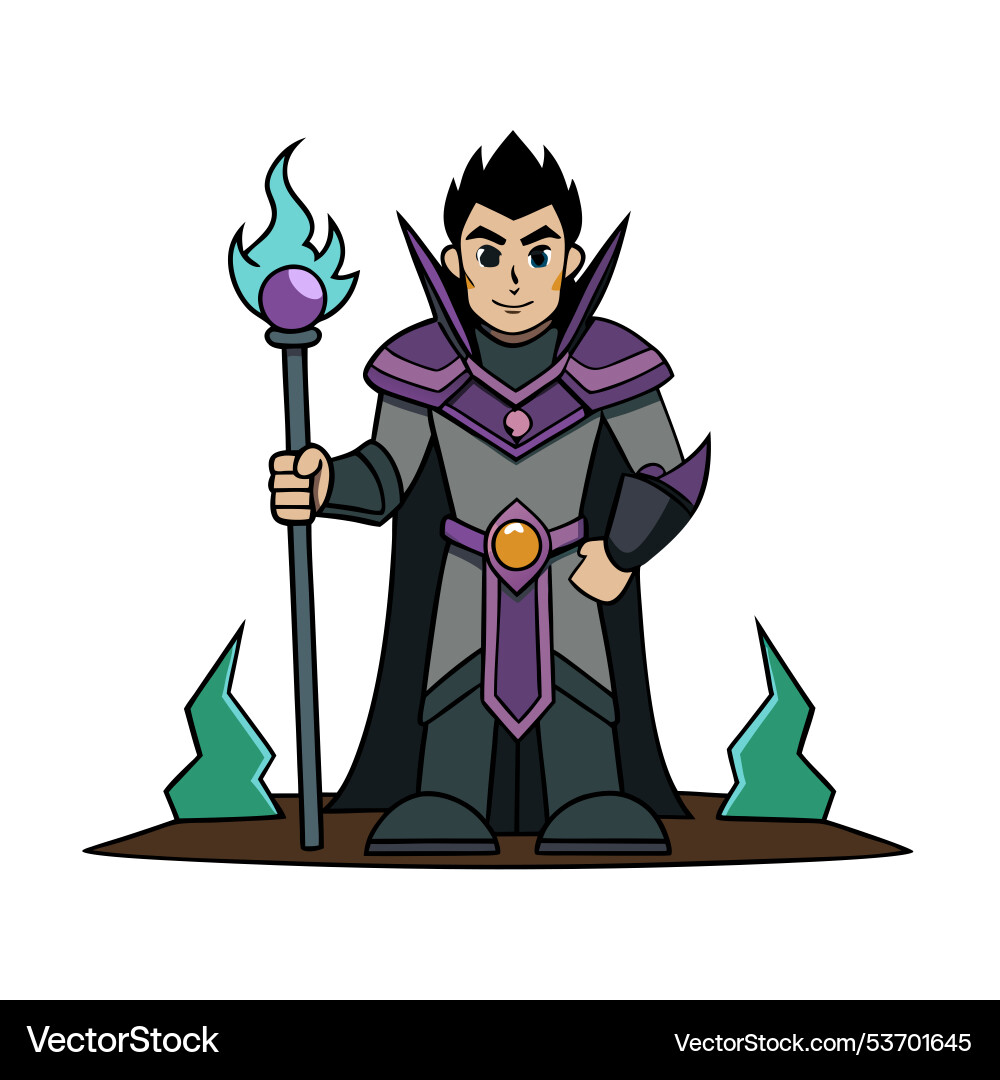 Demonic sexy female devils with flames and fire Vector Image