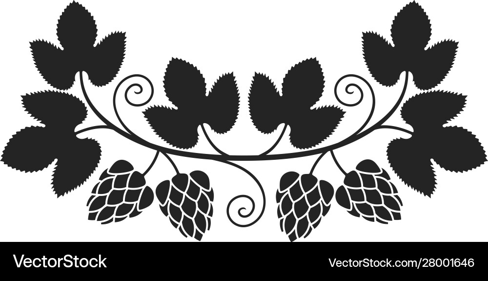 Hop Royalty Free Vector Image - VectorStock