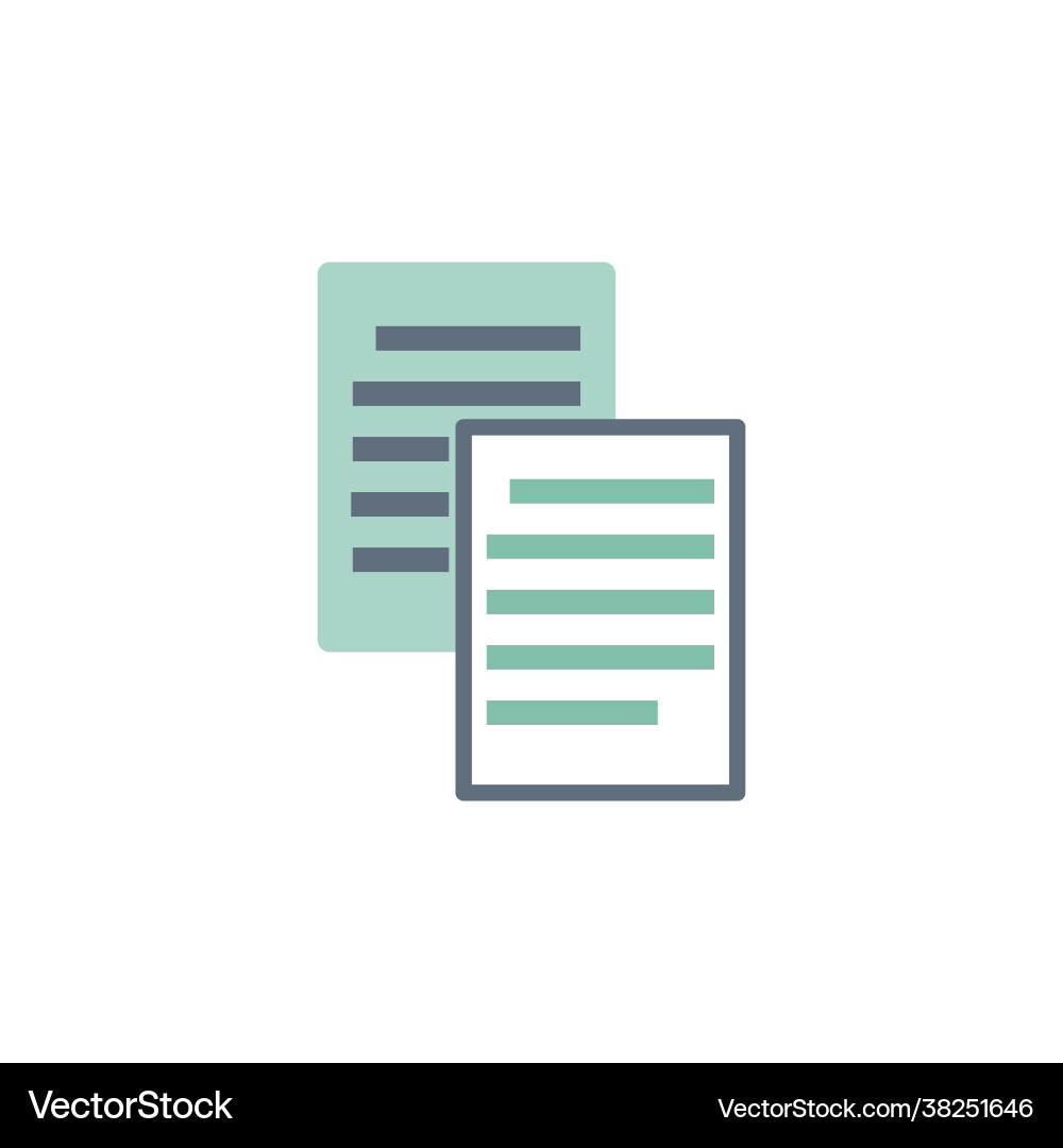 Paper Royalty Free Vector Image - VectorStock