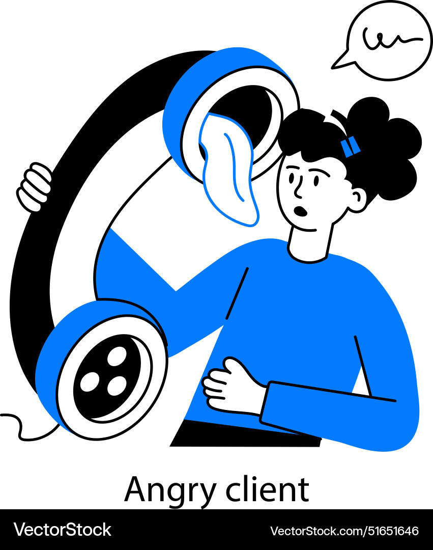 Phone call Royalty Free Vector Image - VectorStock