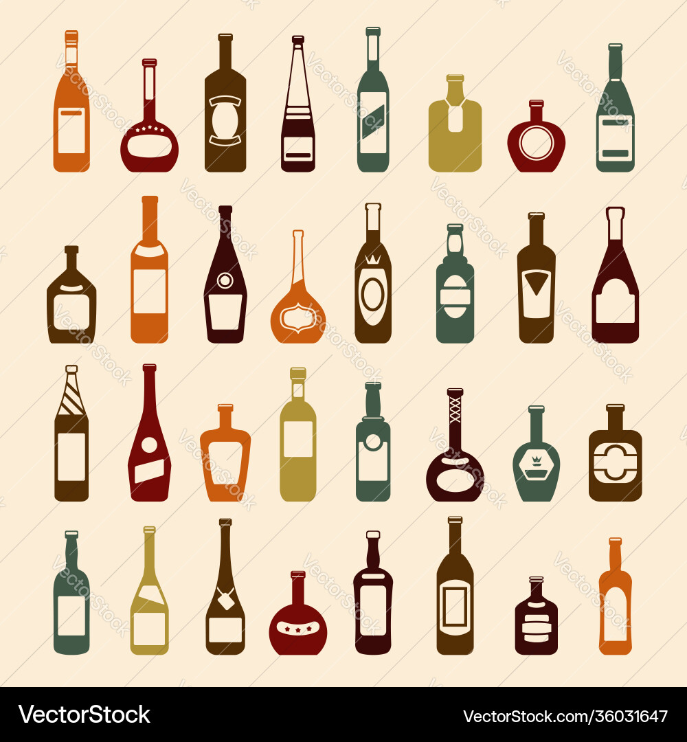 Outline Bottle Cork Vector Images (over 6,200)